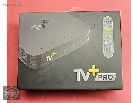 TV+ PRO READY 2 4K ANDROİT TVBOX AKILLI TV KUTUSU sahibinden.comda ...