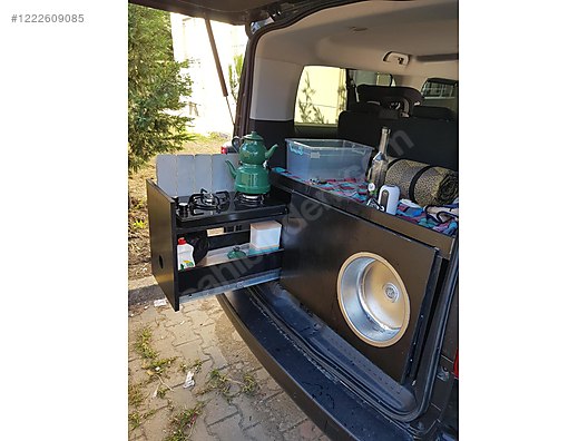 Peugeot / Expert Traveller / 2.0 BlueHDI / 2018 Model Peugeot Expert Traveller Cam Tavan, Full ...