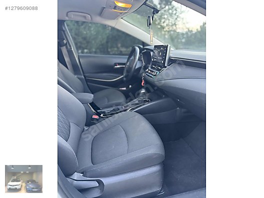 Vasıta / Otomobil / Toyota / Corolla / 1.5 / Dream