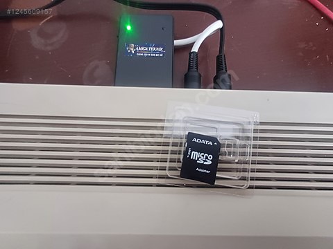 Commodore C16 Vic20 C64 C128 serisi için 1541-2 1581 floppy sahibinden ...