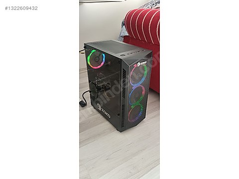 Toplama / Ryzen 5 3600 Gtx 1660 ti 16 gb ram 240 gb ssd 320 gb hdd ...