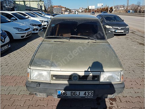 Tofaş / Doğan / L / 1991 MODEL DOGAN L SİFİR MUANELİ sahibinden.comda ...