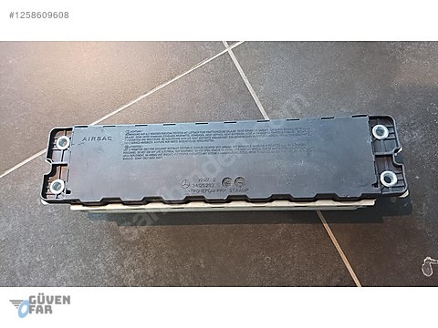 Otomobil & Arazi Aracı / Elektrik / MERCEDES C W205 DİZ AİRBAG ...