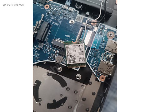 Intel Model: AX211NGW Wifi 6 sahibinden.comda - 1278609750