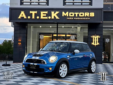 Mini / Cooper S / 1.6 / Cabrio / 2007 MODEL MİNİ COOPER S 1.6 R56 YENİ ...