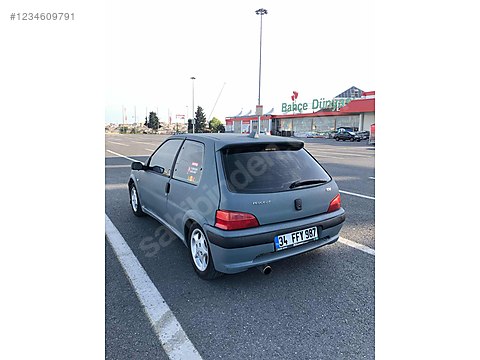 Peugeot / 106 / Quicksilver / ACİLİYETİ VARDIR, SORUNSUZ, 2027 ...