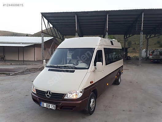 Mercedes Sprinter Karavan Türkiye'nin en büyük ilan sitesi sahibinden ...