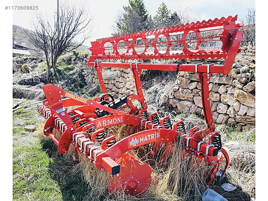 22'Li Sıfır Matris Armoni Hidrolik Merdaneli Goble, 57 Cm Sac - Türkiye ...