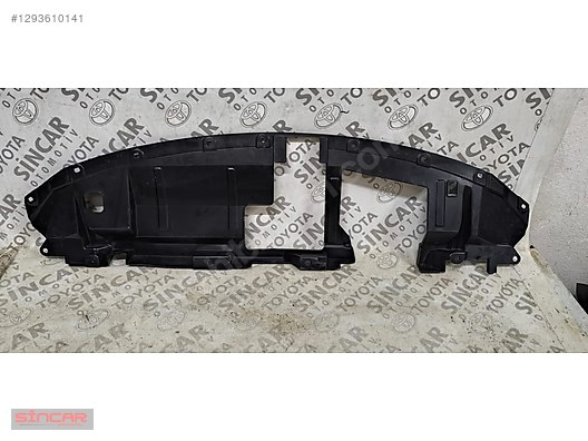 NİSSAN QASHQAİ J12 2021 2025 ÖN PANJUR ÜST BAKALİT 62322-6UA0A - İlan ...