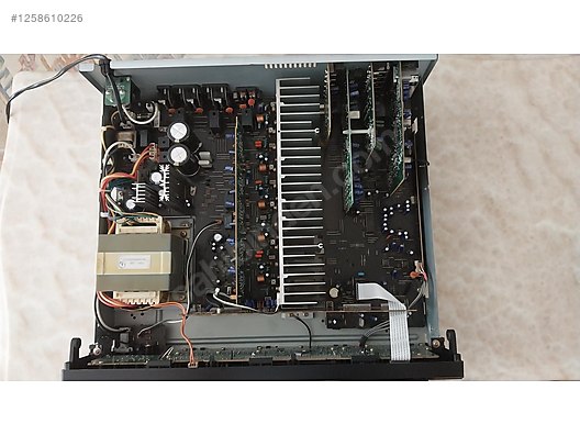 Denon Receiver Amfi - DENON AVR - 1602 AMFİ[yeni] - 1258610226