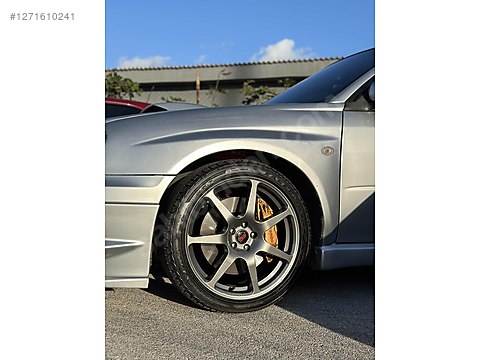 ASUKA RACİNG 18" GUN METAL 5x100+GOODYEAR LASTİK SET - En uygun jant ...