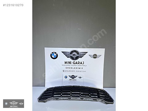 MINI COOPER R60 COUNTRYMAN COOPER S ÖN PANJUR 51139807476 - İlan ve ...