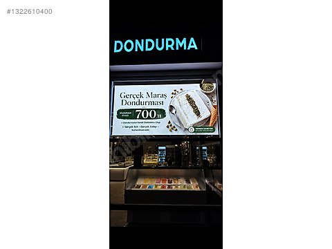 Reklam LED Tabela - Yapı Malzemeleri ve Elektronik Ürünler sahibinden ...