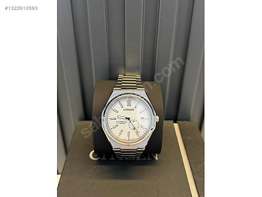 Citizen / Citizen Zenshin Super Titanium Small Seconds NJ0180-80A ...