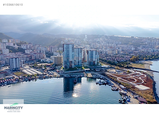 MARINCITY TRABZON PROJE SAHİBİNDEN SATILIK 5+1 REZİDANS - Satılık ...