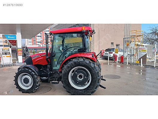 Sahibinden İkinci El Case IH Satılık Traktör 1.575.000 TL'ye sahibinden ...