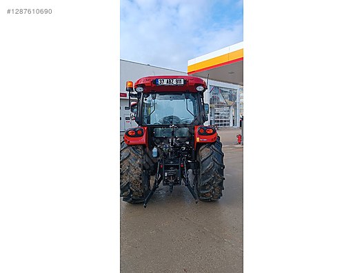 Sahibinden İkinci El Case IH Satılık Traktör 1.575.000 TL'ye sahibinden ...