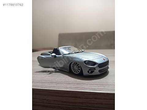 Fiat 124 spider custom sahibinden.comda - 1178610762