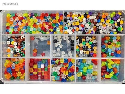 LEGO / TİLE, BRİCK, ŞEFFAF, AKSESUAR VS. sahibinden.comda - 1322610908
