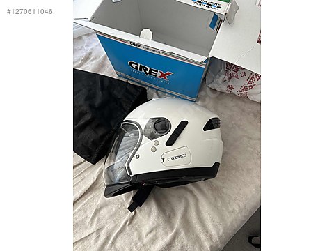 NOLAN GREX - Çene Açılır Kasklar Uygun Fiyatlarıyla sahibinden.com'da ...
