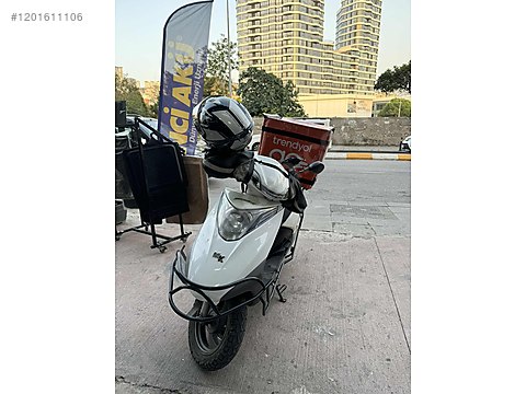 Honda Spacy 110 Alpha 2019 Model Scooter / Maxi Scooter Motor ...
