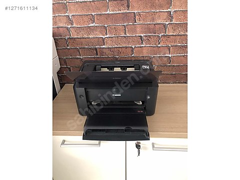 Yazıcı / Canon İ-SENSYS LBP-3010B sahibinden.comda - 1271611134