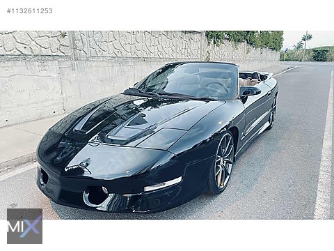 Pontiac / Firebird / 5.7 Trans Am / BİR HAFTALIK PAZARLIKSIZ SATILIK ...