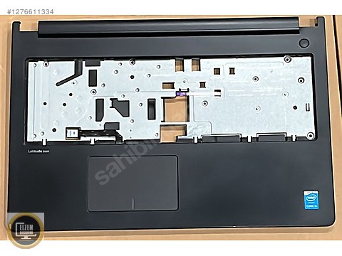 Dell Latitude P50F 3560 3570 3460 3470 üst kasa - klavye kasası ...