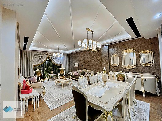 ENTAP'TAN KÖRKÜNDE SATILIK DUBLEKS 5+1 ULTRA LÜKS VİLLA! - Satılık ...