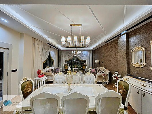 ENTAP'TAN KÖRKÜNDE SATILIK DUBLEKS 5+1 ULTRA LÜKS VİLLA! - Satılık ...