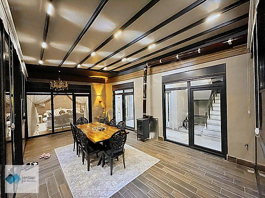 ENTAP'TAN KÖRKÜNDE SATILIK DUBLEKS 5+1 ULTRA LÜKS VİLLA! - Satılık ...