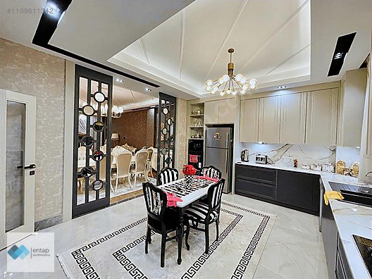 ENTAP'TAN KÖRKÜNDE SATILIK DUBLEKS 5+1 ULTRA LÜKS VİLLA! - Satılık ...