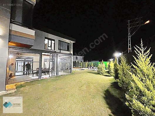 ENTAP'TAN KÖRKÜNDE SATILIK DUBLEKS 5+1 ULTRA LÜKS VİLLA! - Satılık ...