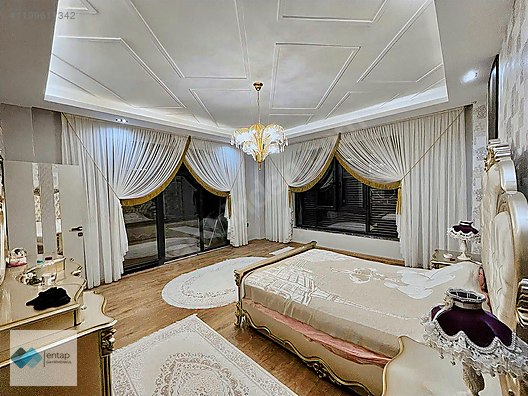 ENTAP'TAN KÖRKÜNDE SATILIK DUBLEKS 5+1 ULTRA LÜKS VİLLA! - Satılık ...