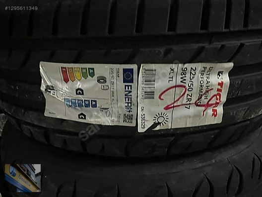 225/50/17 TİGAR MİCHELİN ALT MARKASI KAMPANYALI ÜRÜN..! sahibinden ...