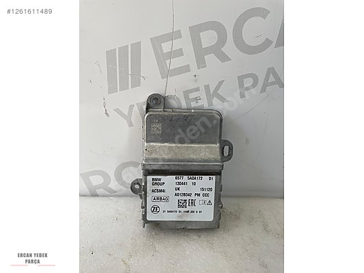 Otomobil & Arazi Aracı / Elektrik / BMW F48 F49 F44 F45 F39 AİRBAG ...