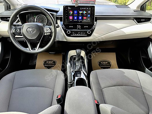 Toyota / Corolla / 1.6 / Vision / 92.000km'de 2020 MODEL TOYOTA COROLLA ...