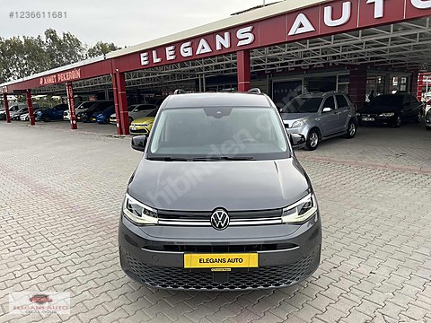 Volkswagen / Caddy / 2.0 TDI Style / ELEGANS AUTO'DAN HATASIZ 2021 VW ...