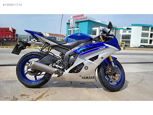 Yamaha YZF R6 2015 Model Super Sport Motor Sahibinden İkinci El 557.000 ...