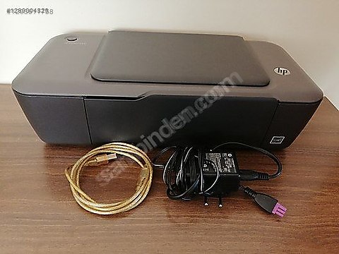 Yazıcı / Hp deskjet 1000 printer j110a sahibinden.comda - 1293611758