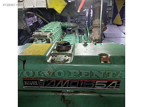 VOLVO PENTA TAMD 165 A at sahibinden.com - 1284611854