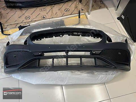 MERCEDES CLA W117 AMG ÖN TAMPON DOLU 2016 - 2020 1178802301 - İlan ve ...