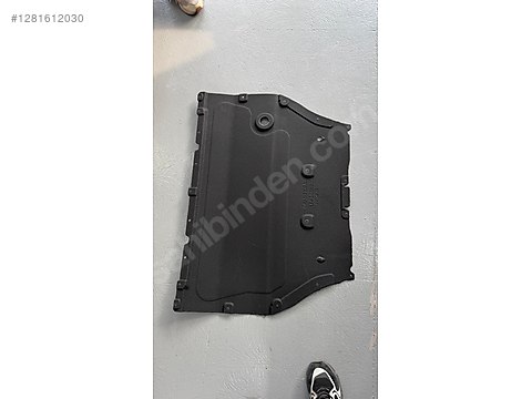 PORSCHE 9Y CAYENNE MOTOR ALT MUHAFAZA PAB825235C - İlan ve alışverişte ...