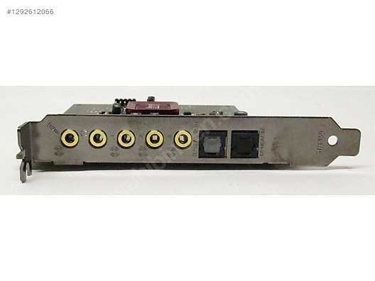 Creative Sound Blaster Zx (Model Number SB 1500) ANKARA sahibinden ...