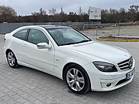 Mercedes-Benz CLC CLC 160 BlueEfficiency Fiyatları & Modelleri ...