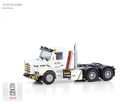 WSI Diecast Model 1:50 Scania Çekici (TIR) Çeşitleri - 1267612089