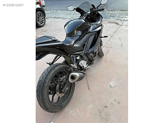 Yamaha YZF R25 ABS 2023 Model Super Sport Motor Sahibinden İkinci El ...