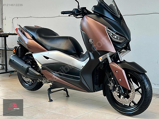 Yamaha X-Max 300 ABS 2017 Model Scooter / Maxi Scooter Motor Motosiklet ...