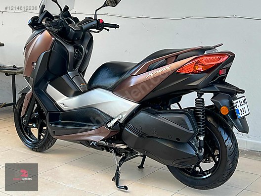 Yamaha X-Max 300 ABS 2017 Model Scooter / Maxi Scooter Motor Motosiklet ...