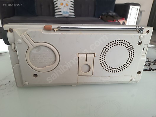Sony Analog Portatif Radyo - Sony Radyo ICF-32 FM LW SW MW - 1285612236